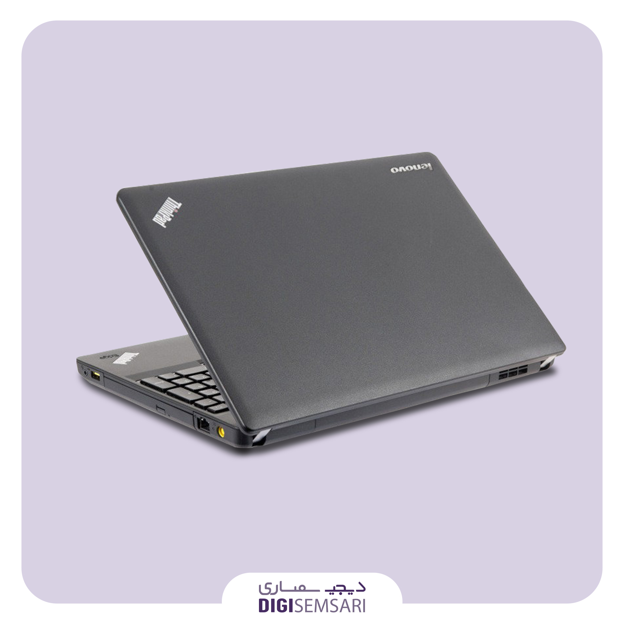 لپ تاپ استوک 15 6 اینچی لنوو مدل Lenovo Ideapad L3 دیجی سمساری